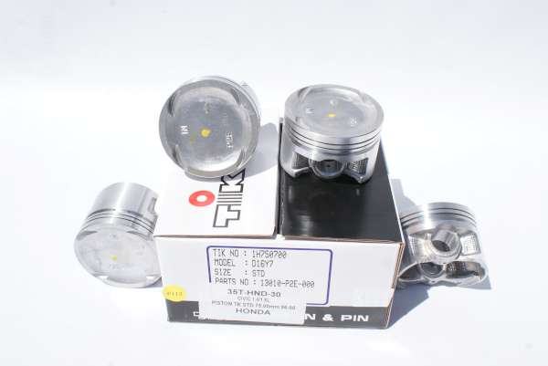 ENGINE PISTONS